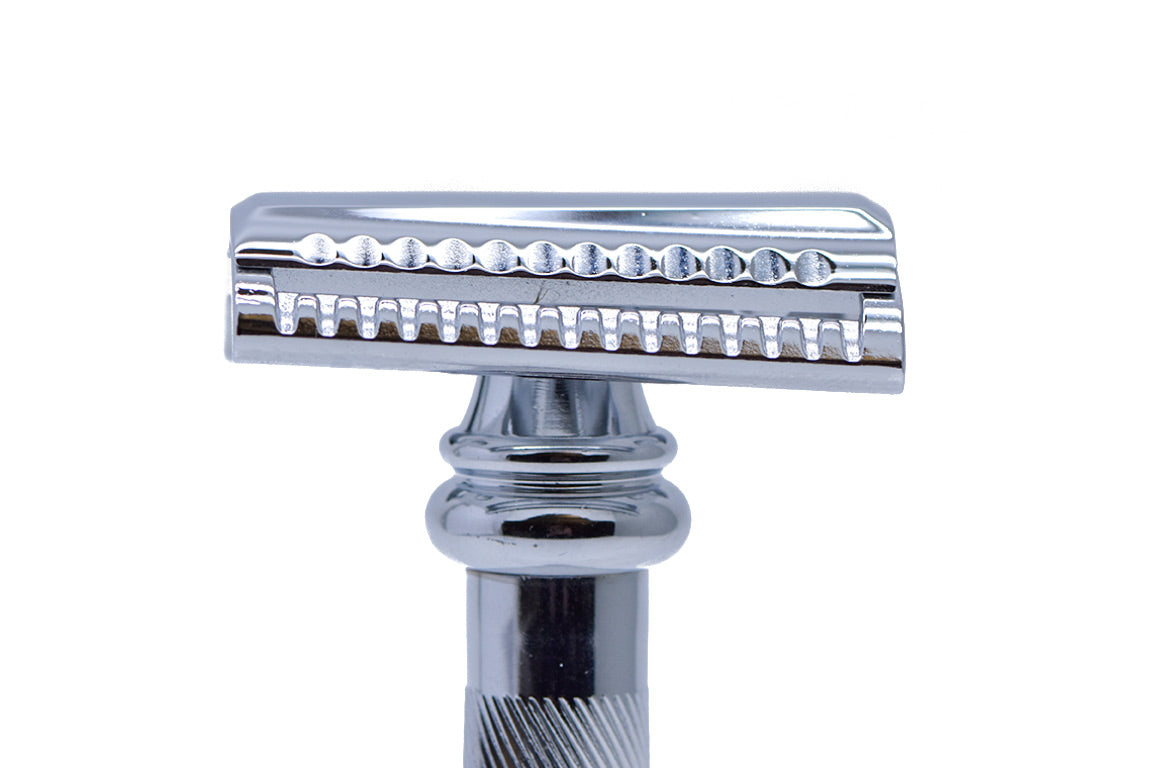 Choosing Your First Double Edge Safety Razor | St James Shaving Emporium