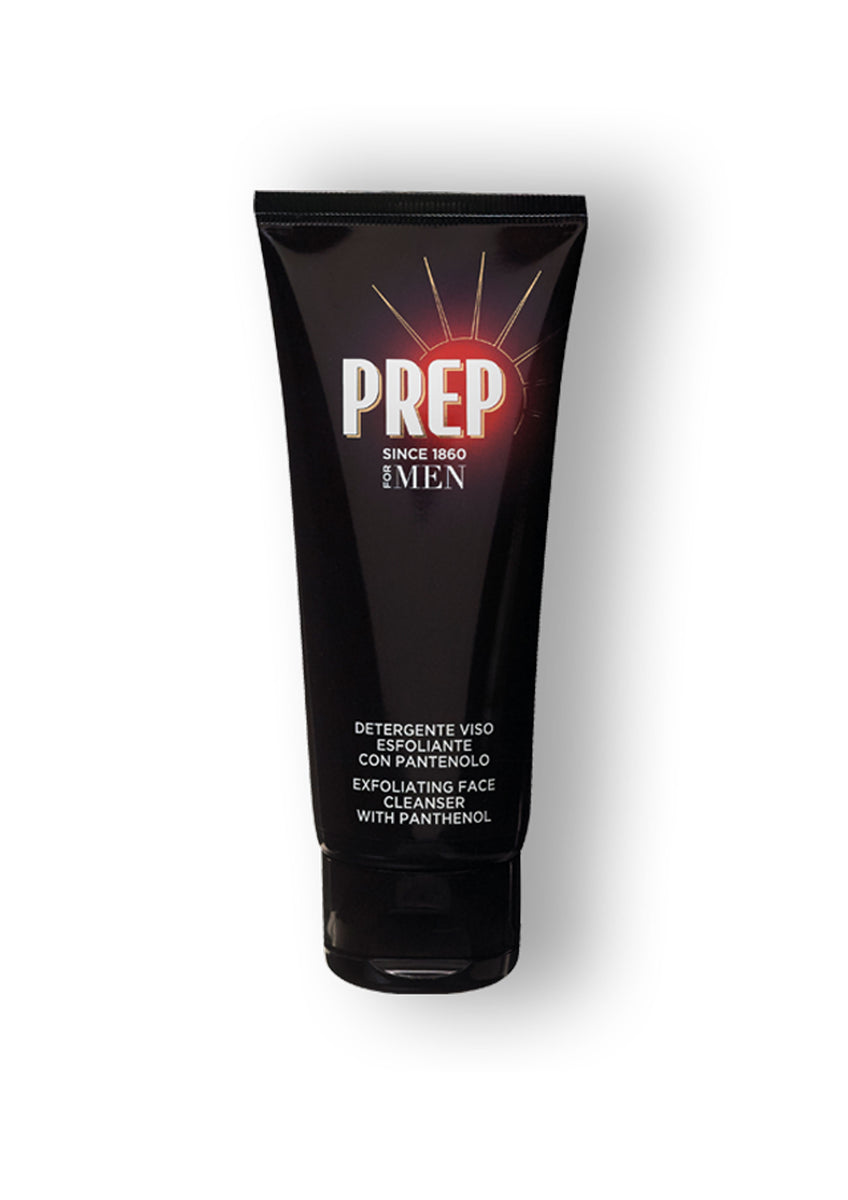 Prep, EXFOLIANTING FACE 100ml – St James Shaving Emporium