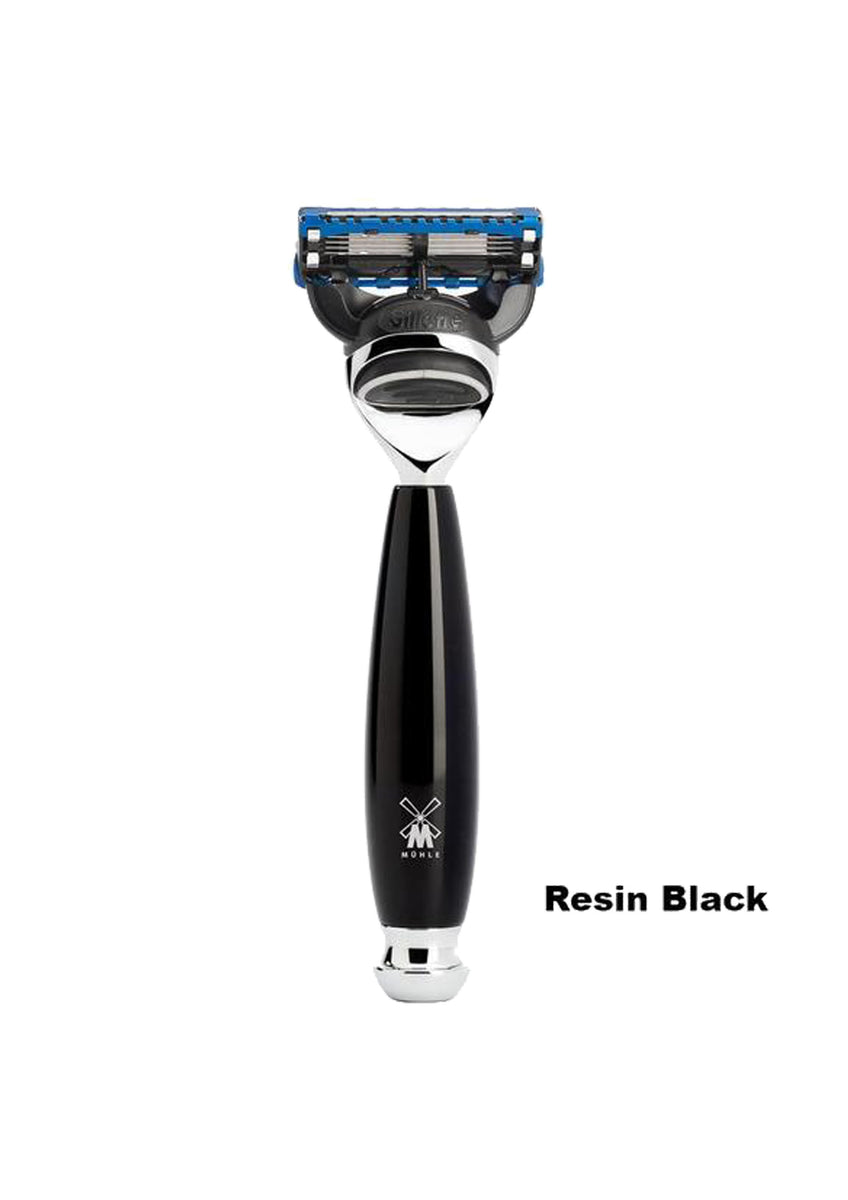 Muhle, CARTRIDGE RAZOR Fusion 5 Vivo – St James Shaving Emporium